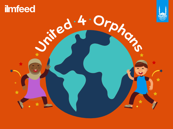 Shabbir 4 Orphans | LaunchGood | LaunchGood